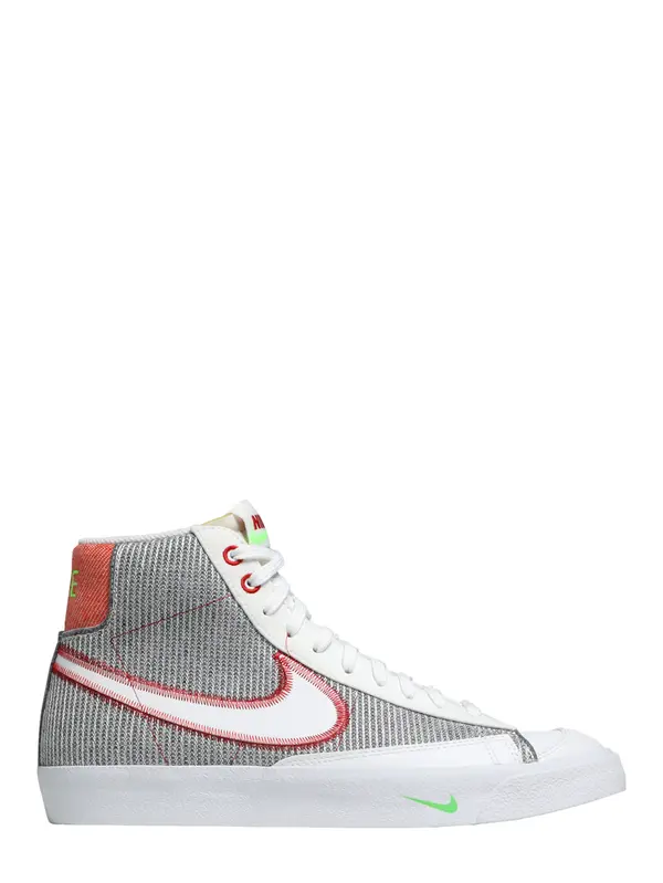 Nike Blazer Mid '77 Recycled Jerseys Pack - Grey