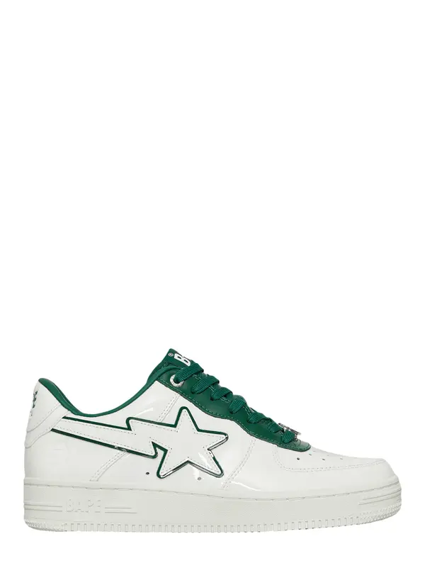 BAPE Bapesta #8 M1 Sneakers - White