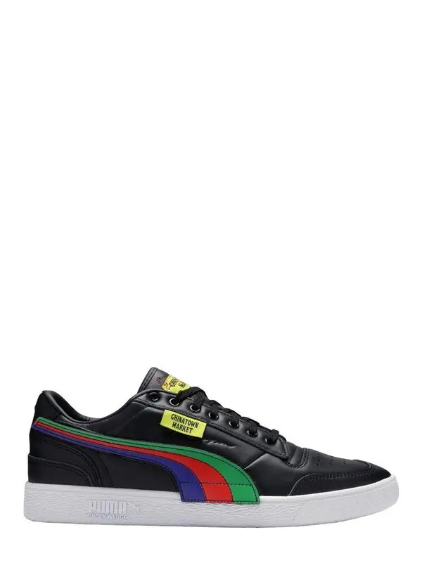 PUMA X Chinatown Market Ralph Sampson Low - Black