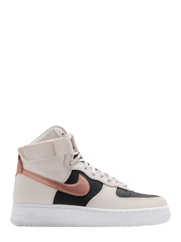 Nike Air Force 1 High-top Sneakers - Brown