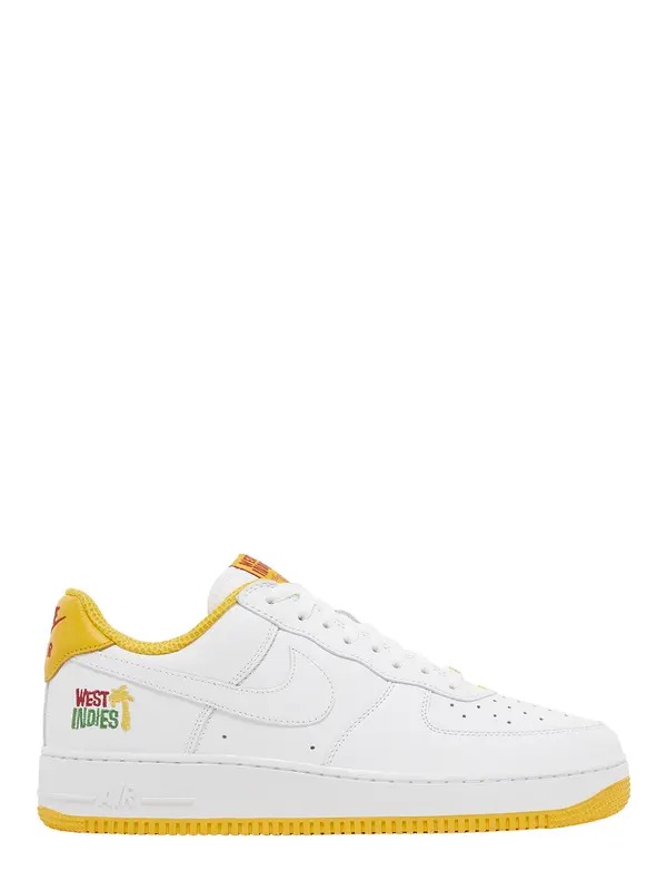 Nike Force 1 Low 'west Indies - White