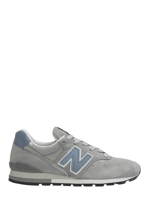 NEW BALANCE 996 Made In Usa 40th Anniversary Sneakers - Grey