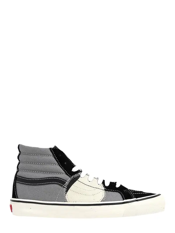 VANS Sk8-hi Bricolage Lx Sneakers - Black
