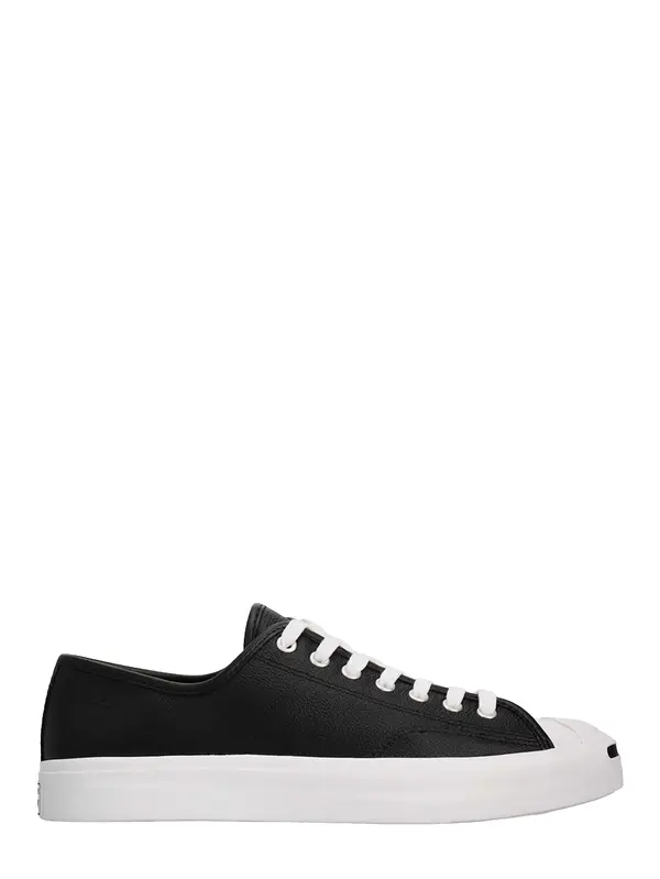 CONVERSE Jack Purcell Low - Black