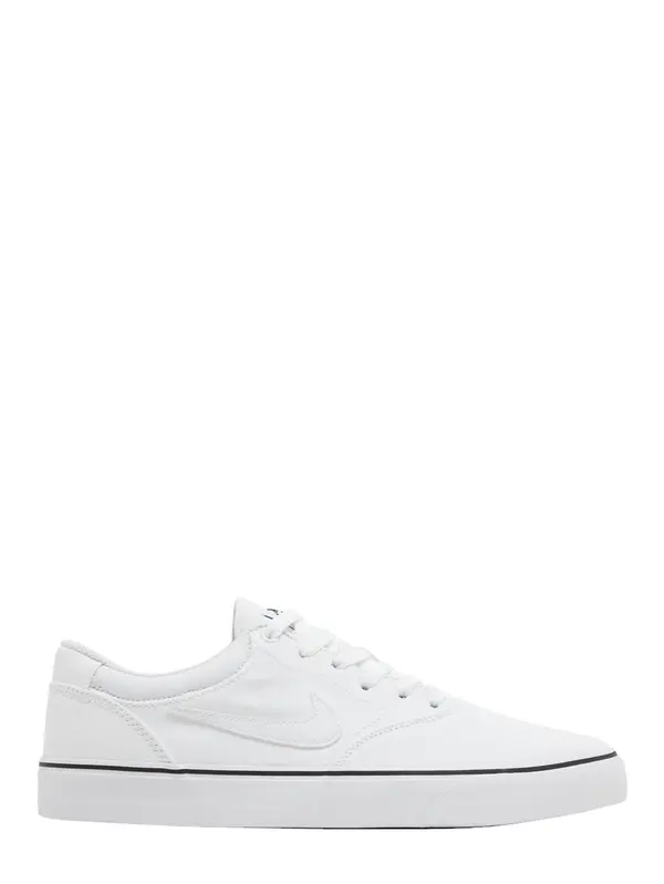 Nike Canvas Sb Sneakers - White