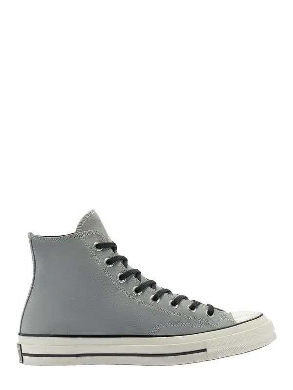 CONVERSE Chuck 70 Suede High-top Sneakers - Grey