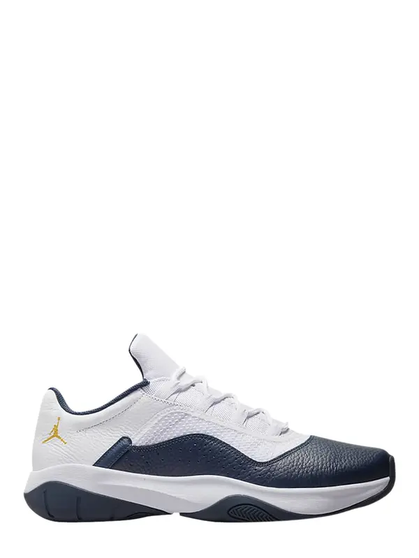 JORDAN Cmft Low 'michigan' Sneaker - White