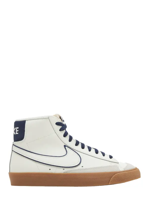 Nike Blazer Mid '77 Premium Sneakers - White