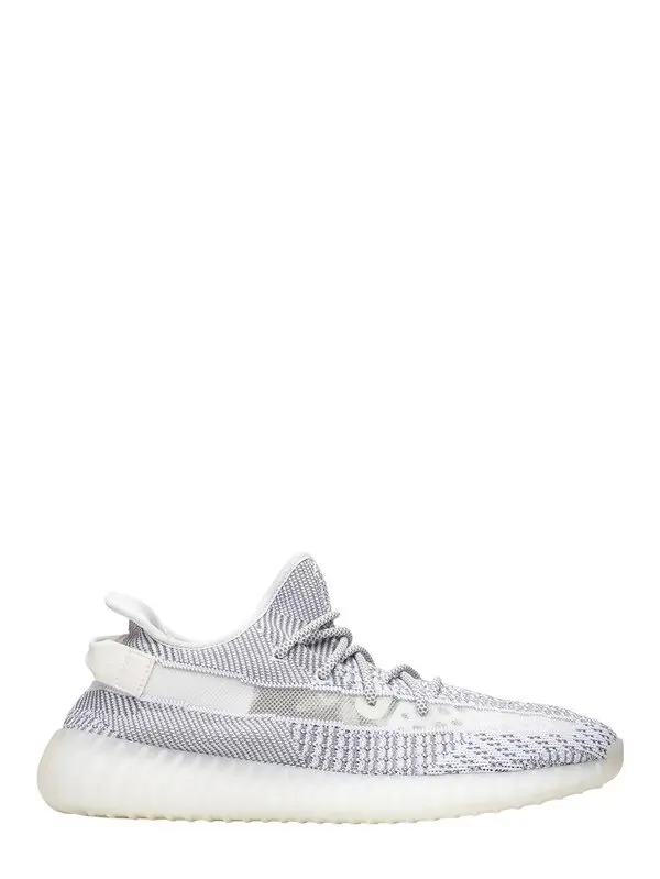 Adidas Yeezy Boost 350 V2 'static Non-reflective' Sneakers - Grey