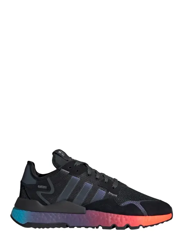 Adidas Nite Jogger 'sunset - Black