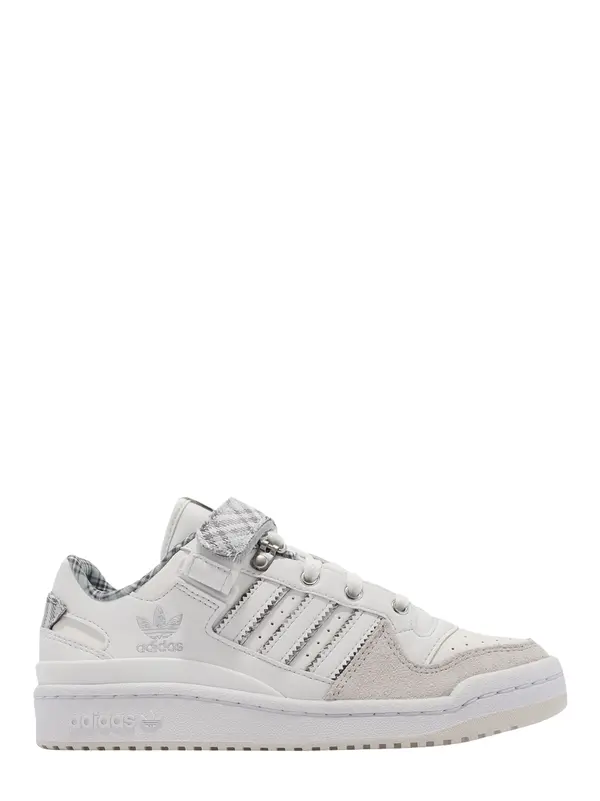 Adidas Forum Low Top Sneakers - White