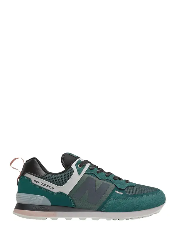 NEW BALANCE 574 Sneakers - Teal