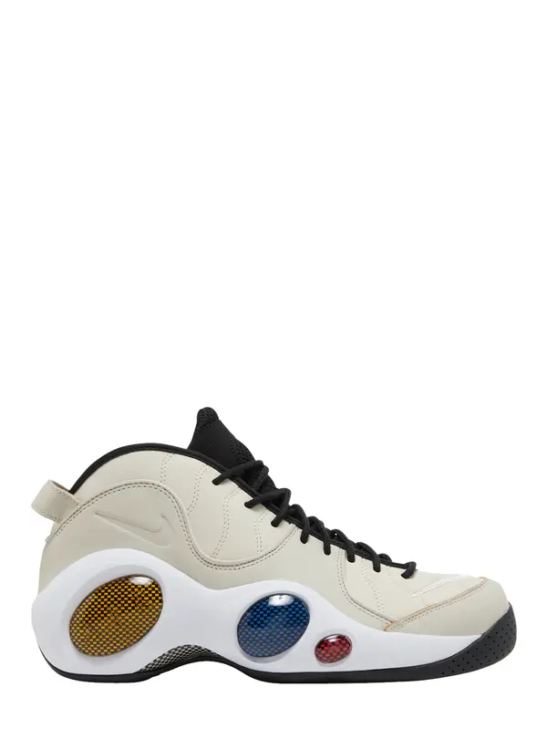 Nike Zoom Flight 95 Sneakers - Tan