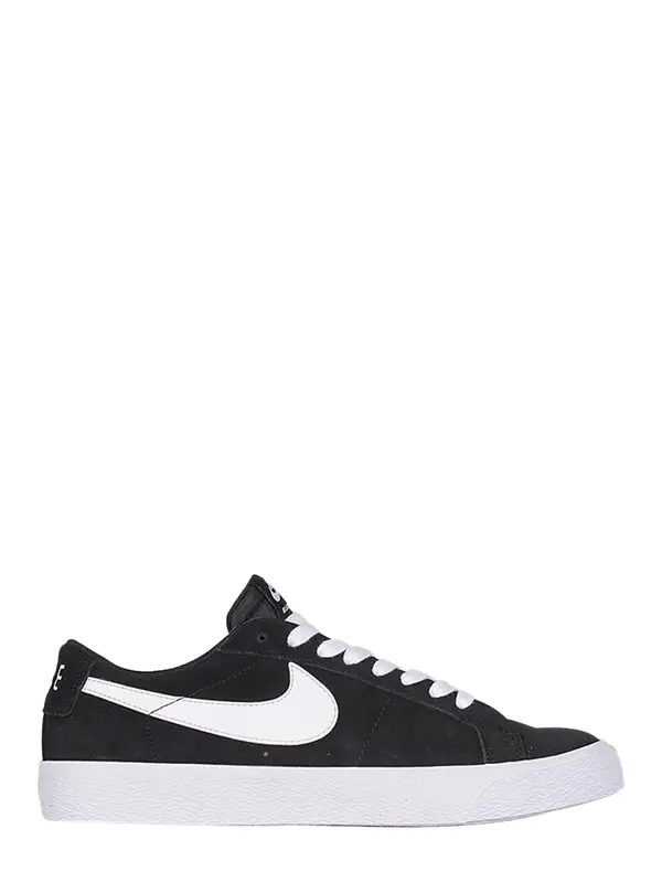 Nike Zoom Blazer Low Sb Sneakers - Black