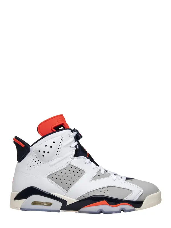 JORDAN 6 Retro Trainer Sc Ii - Red