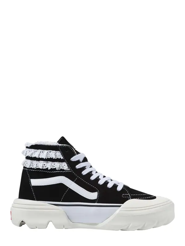 VANS Sandy Liang X Sk8-hi Tapered Modular Sneakers - Black