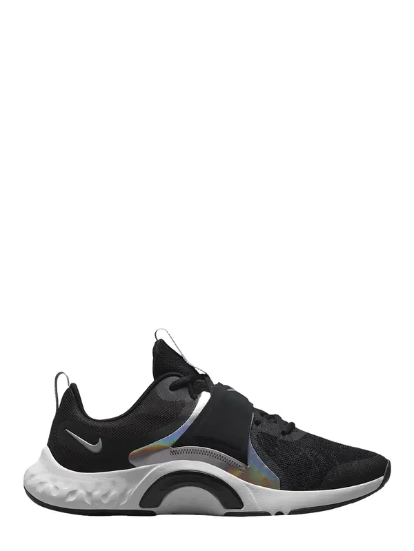 Nike Renew In-season Tr Iridescent Sneakers - Black