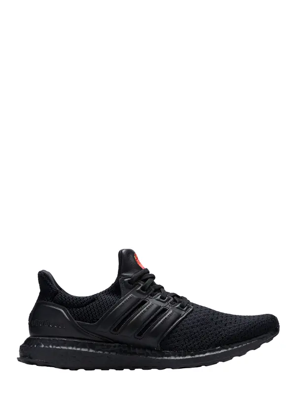 Adidas Ultraboost 1.0 Clima 'manchester Rose' Sneaker - Black