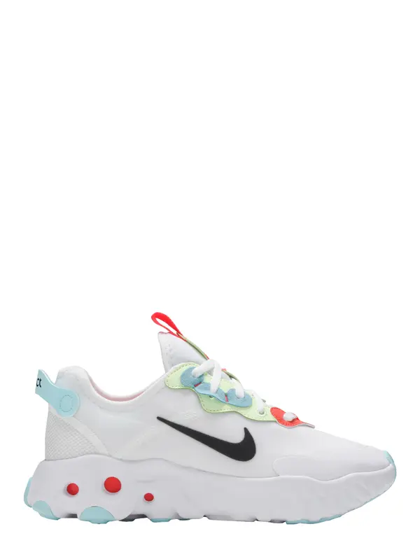 Nike React Art3mis Sneakers - White
