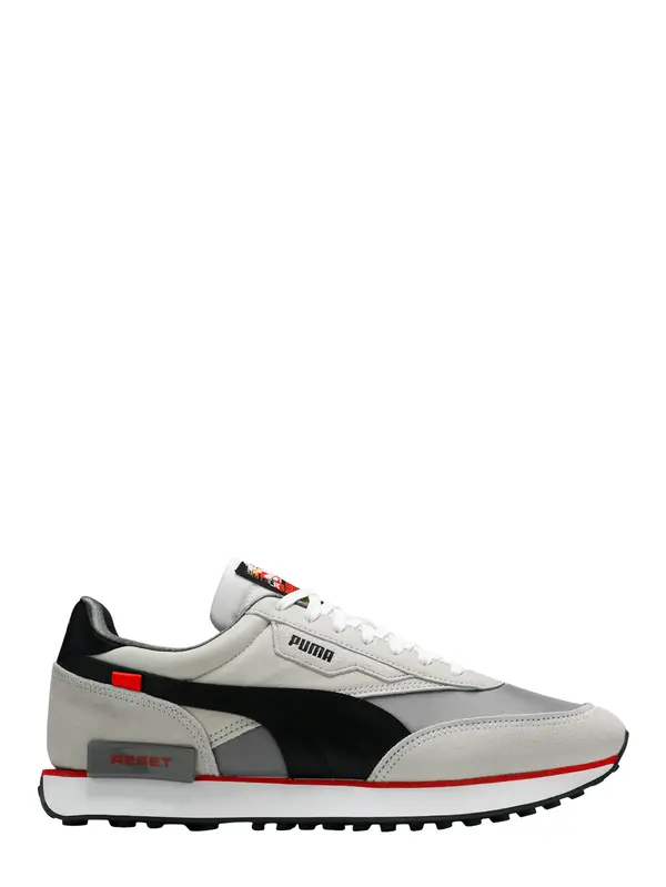 PUMA Nintendo X Future Rider Retro Console Sneakers - White