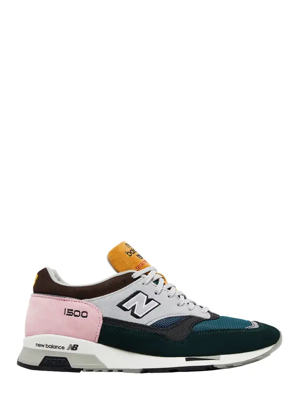 NEW BALANCE 1500 Made In England Sneakers - Green