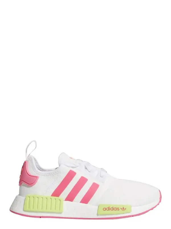Adidas Nmd_r1 Sneakers - White