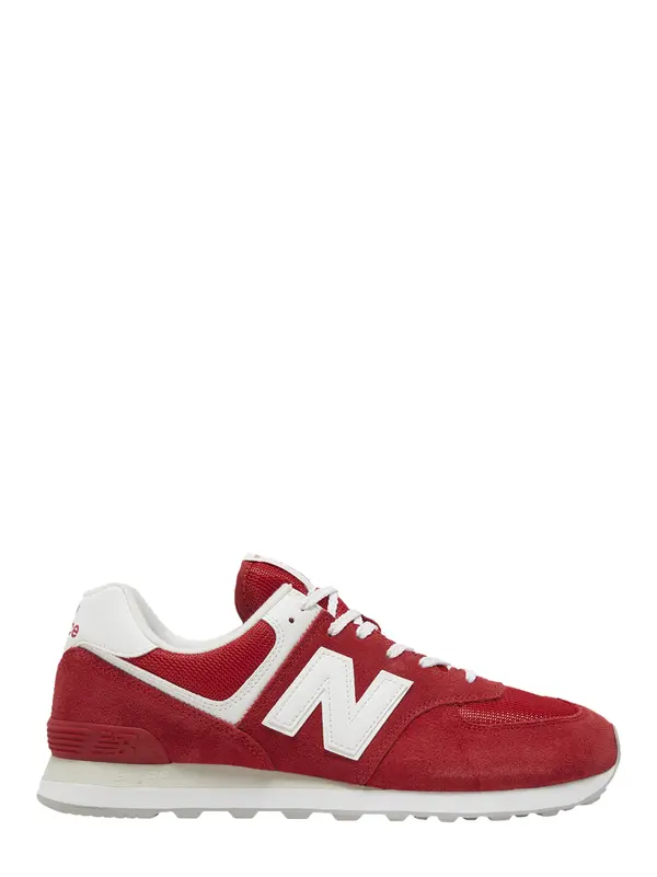 NEW BALANCE 574 Classic - Red