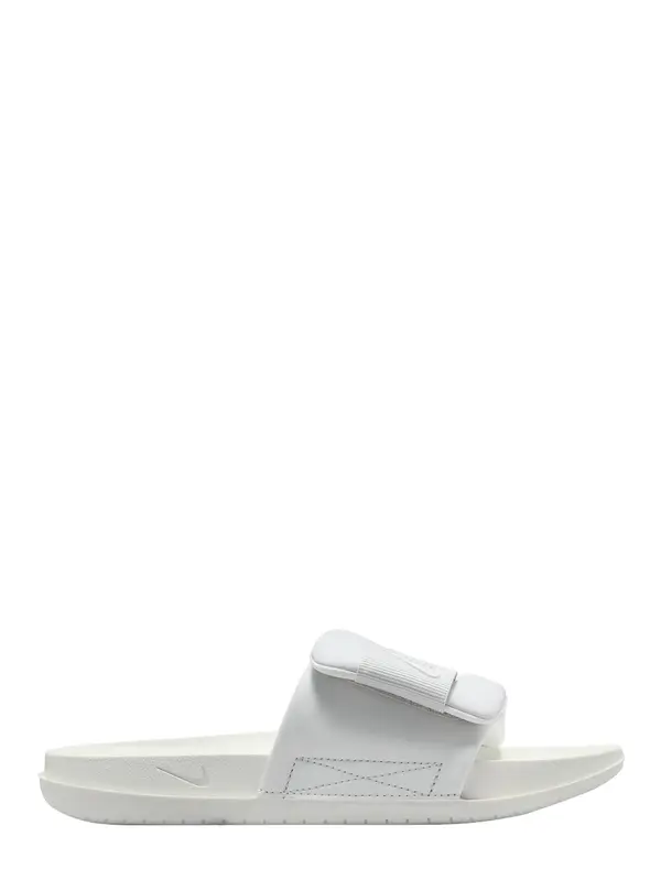 Nike Offcourt Adjust Slide - White