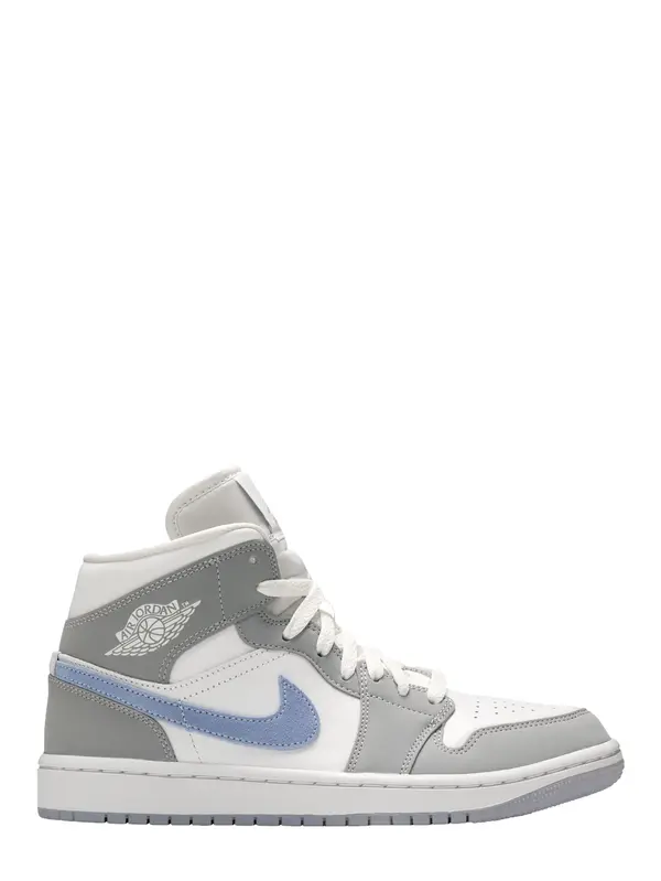 JORDAN 1 Mid Sneakers - Grey