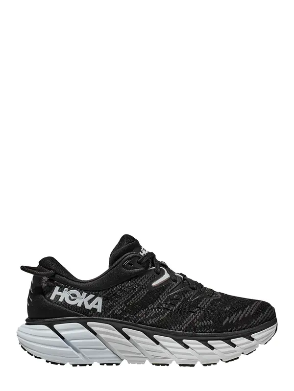 Hoka Gaviota 4 Athletic Sneakers - Black