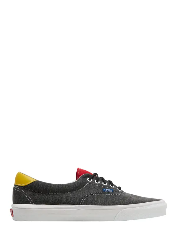 VANS Era 59 Coastal Sneakers - Black