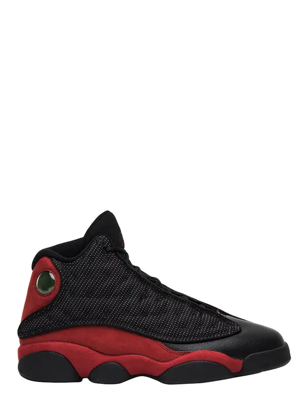 JORDAN Retro 'bred - Black