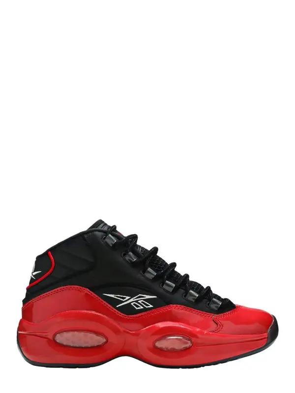 REEBOK Question Mid ‘street Sleigh’ Sneakers - Black