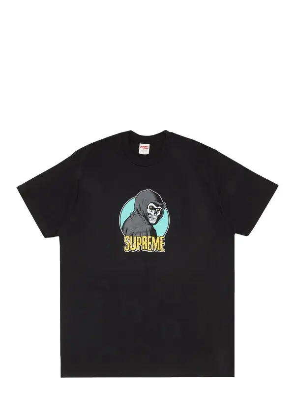 Supreme Reaper Tee - Black