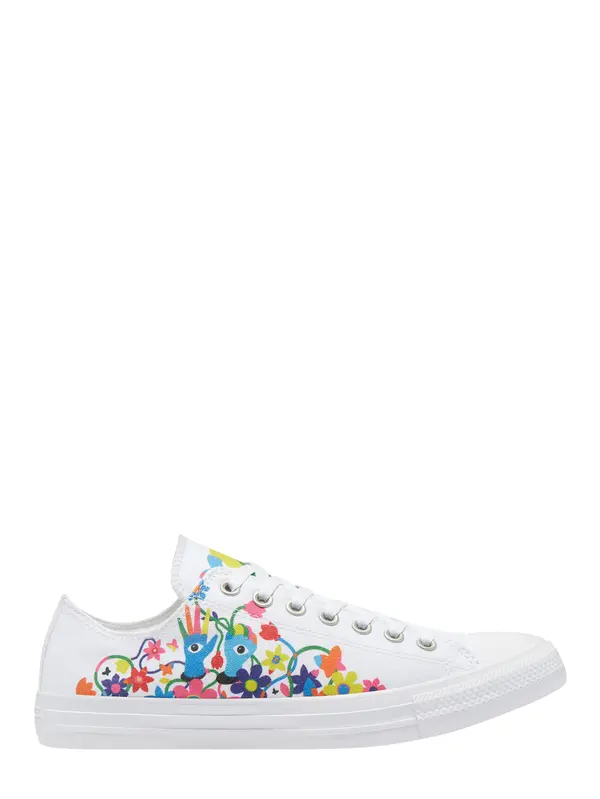 CONVERSE Chuck Taylor All Star Low ‘pride - White
