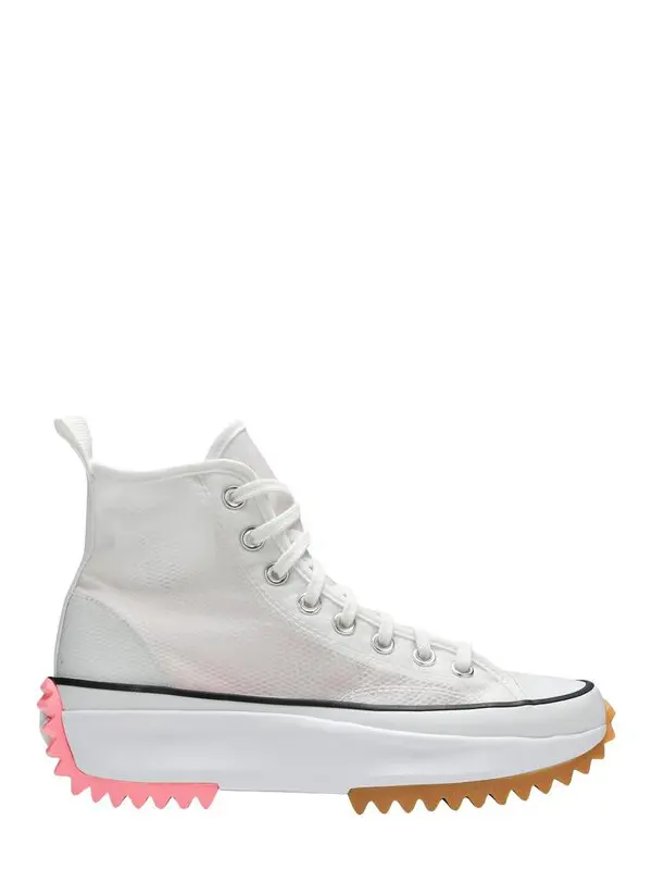 CONVERSE Run Star Hike High - White