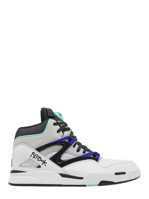 REEBOK Pump Omni Zone 2 Blacktop - White