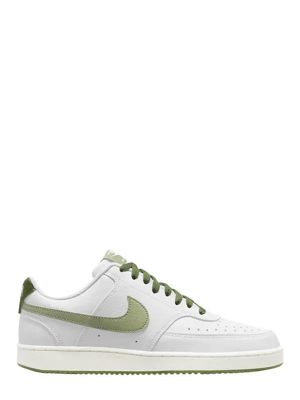Nike Court Vision Low Sneakers - White