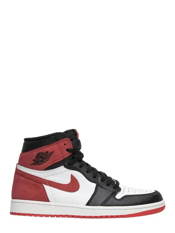 JORDAN 1 Retro High Og Track - Red