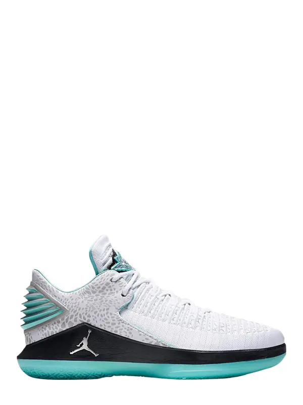 JORDAN 32 Low 'guo Ailun' Pe - Teal