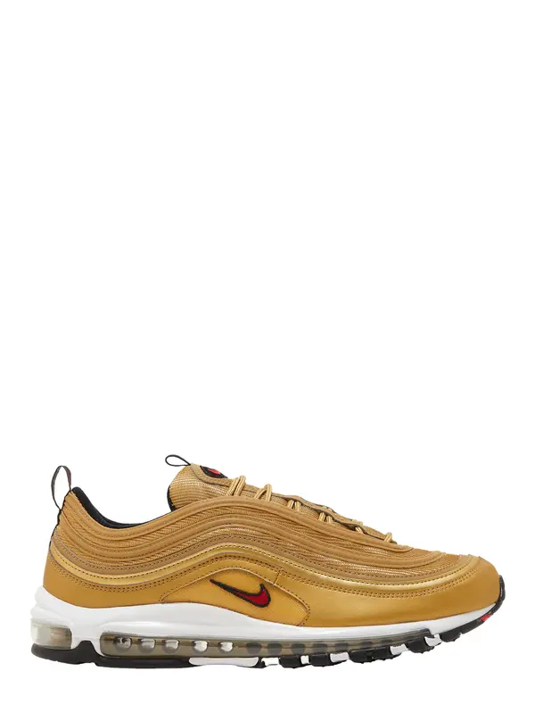 Nike Air Max 97 Og Metallic - Gold