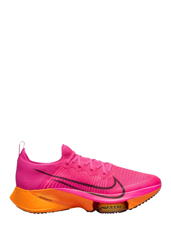 Nike Air Zoom Tempo Next% Flyknit - Pink