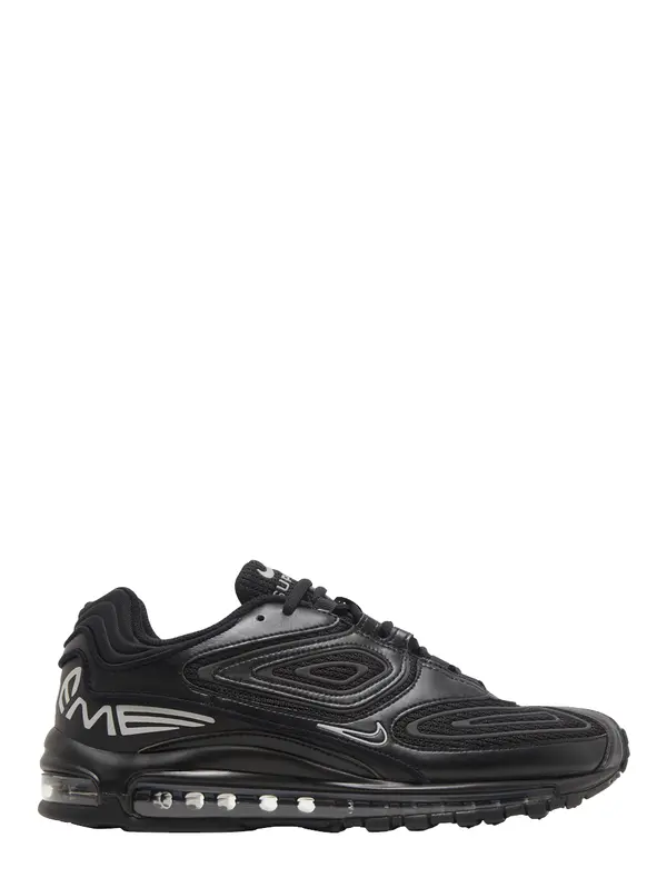 Nike Supreme X Max 98 Tl Sp Sneakers - Black