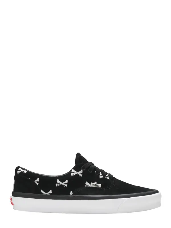 VANS Wtaps X Og Era Lx Sneakers - Black