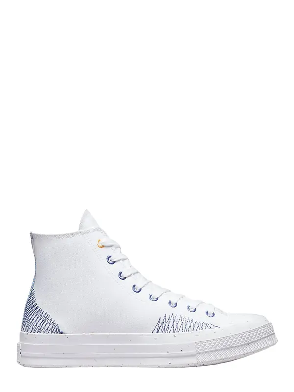 CONVERSE Chuck 70 High 'stitched - White
