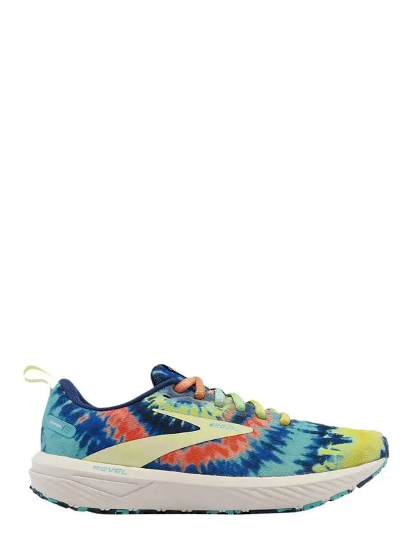 Brooks Revel 6 Sneakers - Multicolor