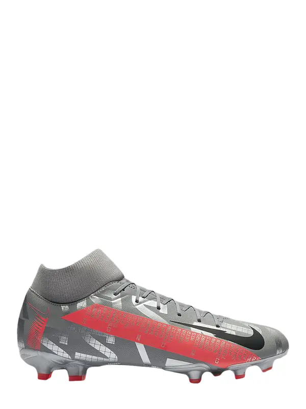 Nike Mercurial Superfly Academy Mg - Grey