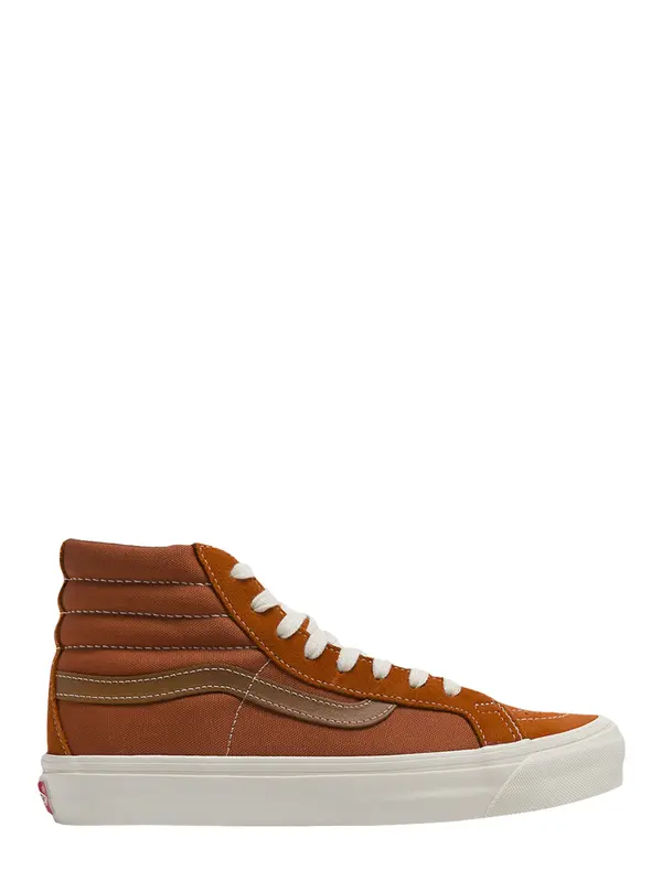VANS Og Sk8-hi Lx Sneakers - Orange