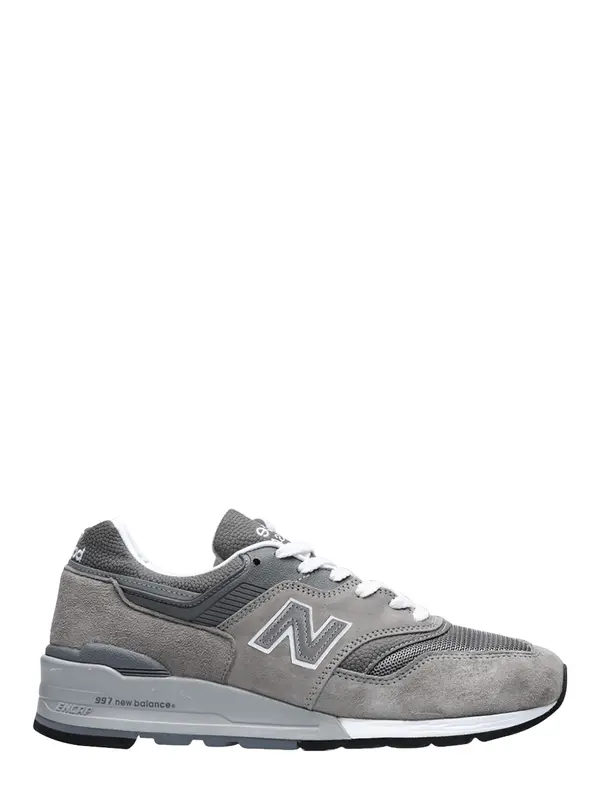 NEW BALANCE 997 Made In Usa Sneakers - Grey