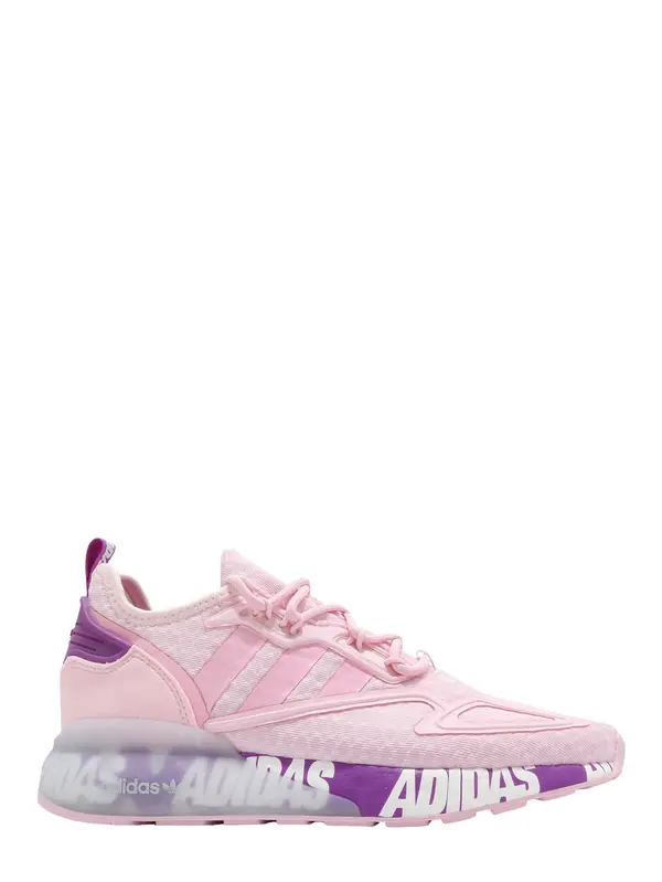 Adidas Zx 2k Boost Sneakers - Pink